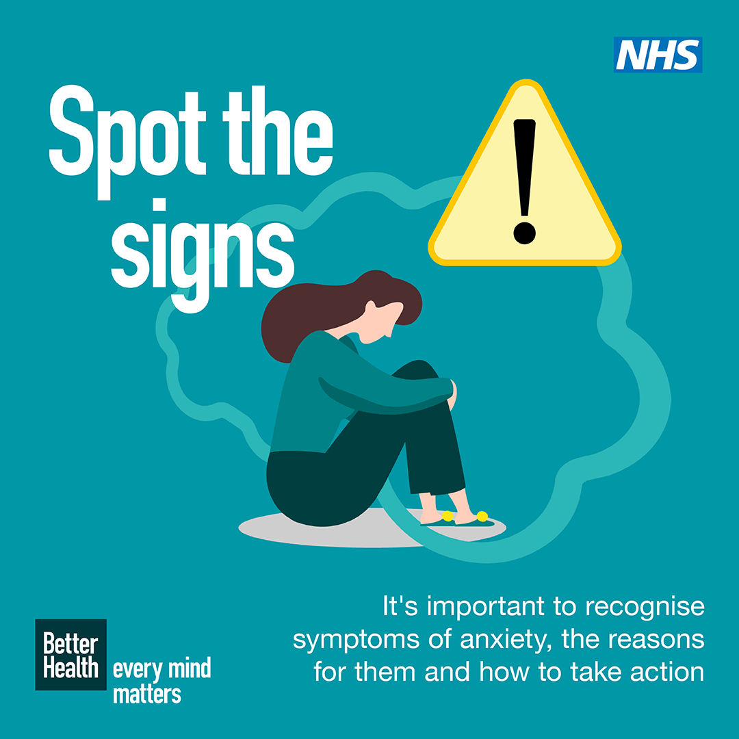 Mental Health Awareness Week - South Brent Health Centre